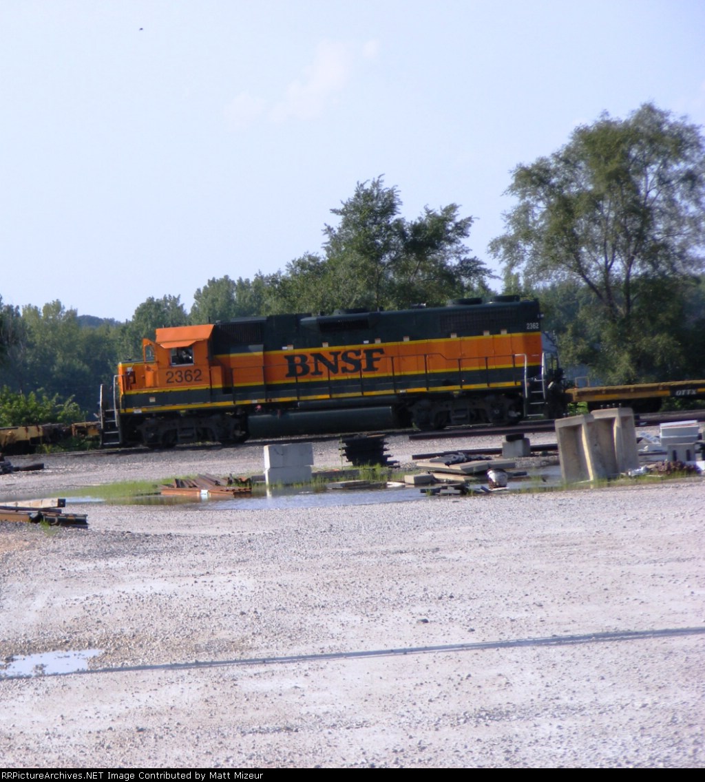 BNSF 2362